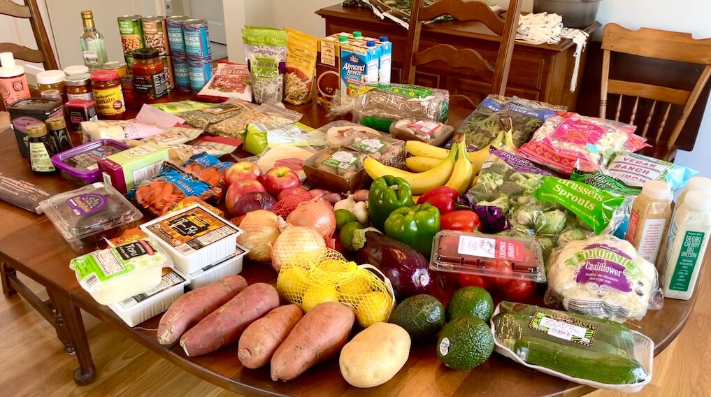 Trader Joes Grocery Food Trader Joe's Grocery Haul – On Another