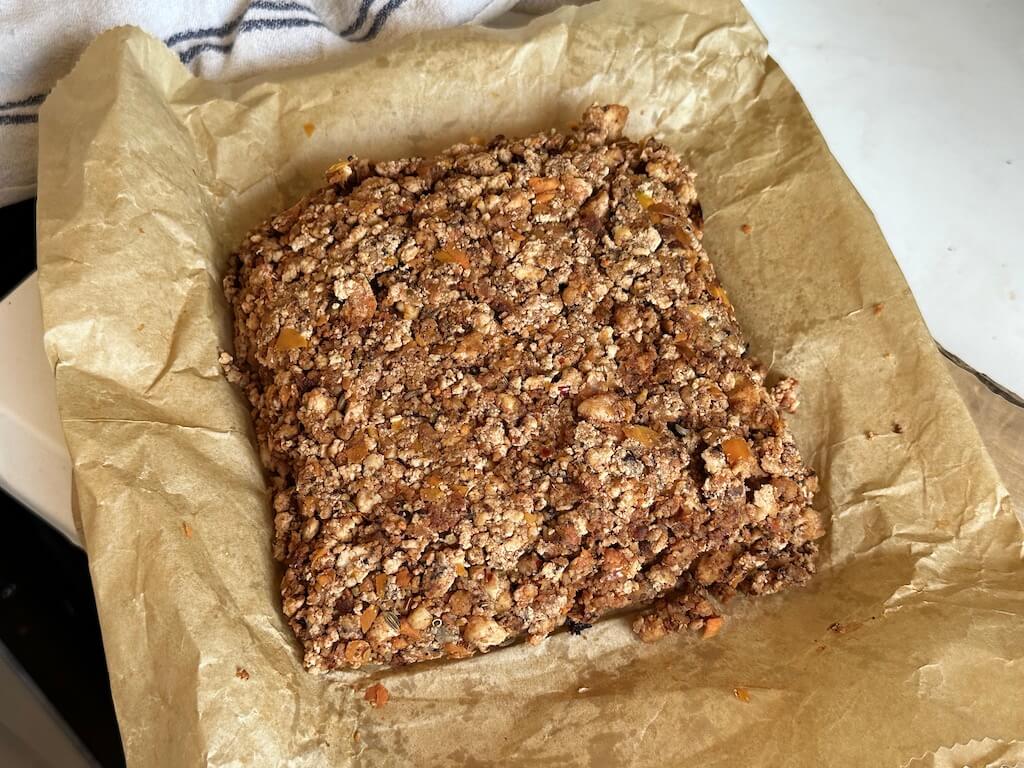 Veggie Ground "Meat" | High Protein Homemade Meat Alternative! - Chanty ...